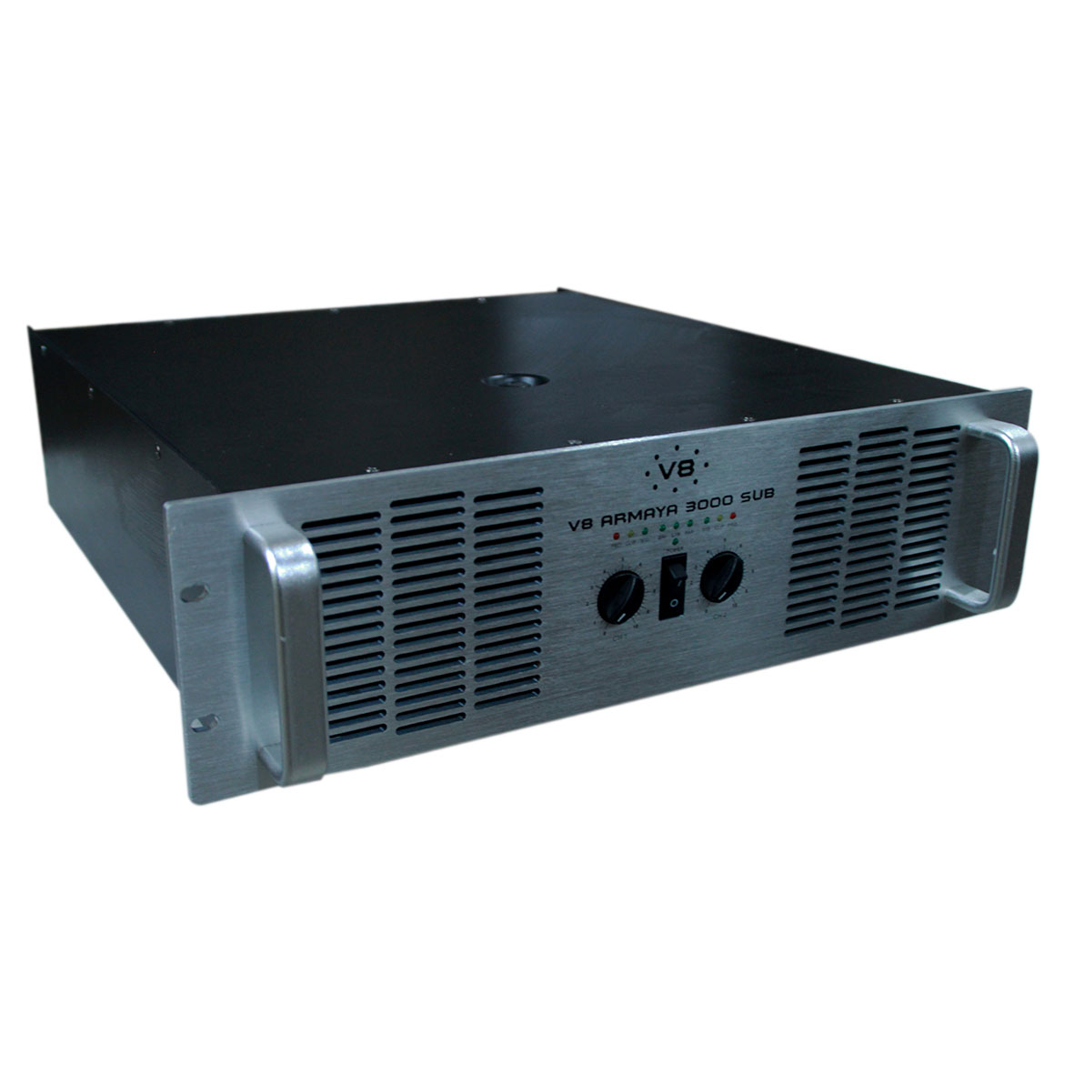 Power Amplifier | v8sound.com